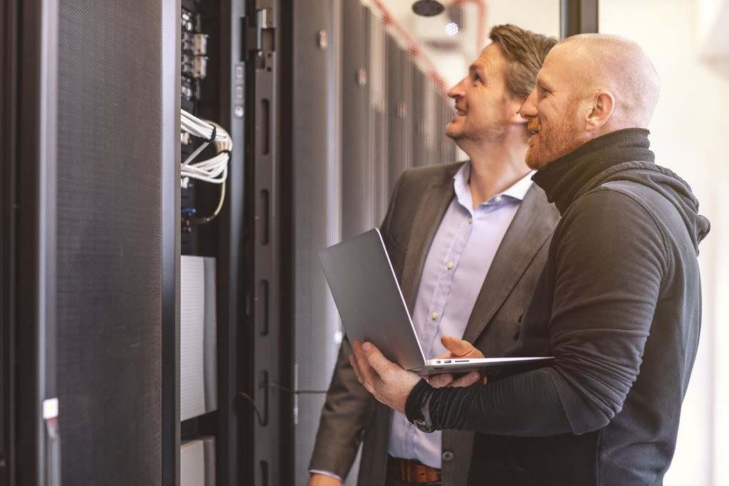 Vip-server for your website - Webbson AB